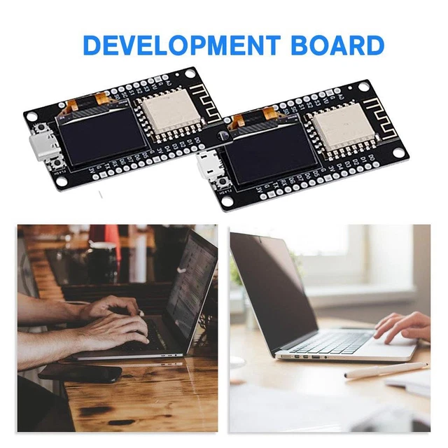 DEVELOPMENT BOARD FOR ESP8266 0.96 OLED Board D3B1 $16.57 - PicClick AU