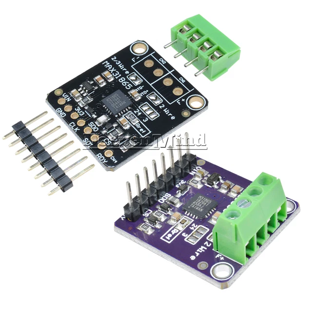 Max31865 Pt100 Thermocouple Digital Temperature Rtd Sensor Amplifier