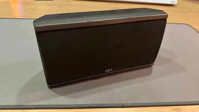 1 X ACOUSTIC Solutions Centre Surround Speaker Wired for Home Theater ...