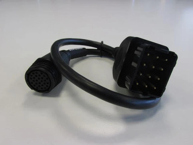 CÂBLES DE LECTEUR de code d'erreur TEXA TEX 3151/T04A EUR 234,39 ...