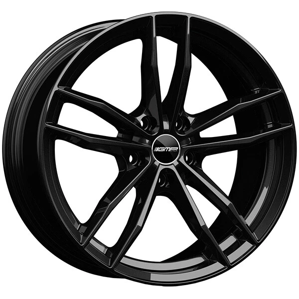 ALLOY WHEEL GMP Swan For Volvo Xc60 Polestar 8.5X20 5X108 Glossy Black ...