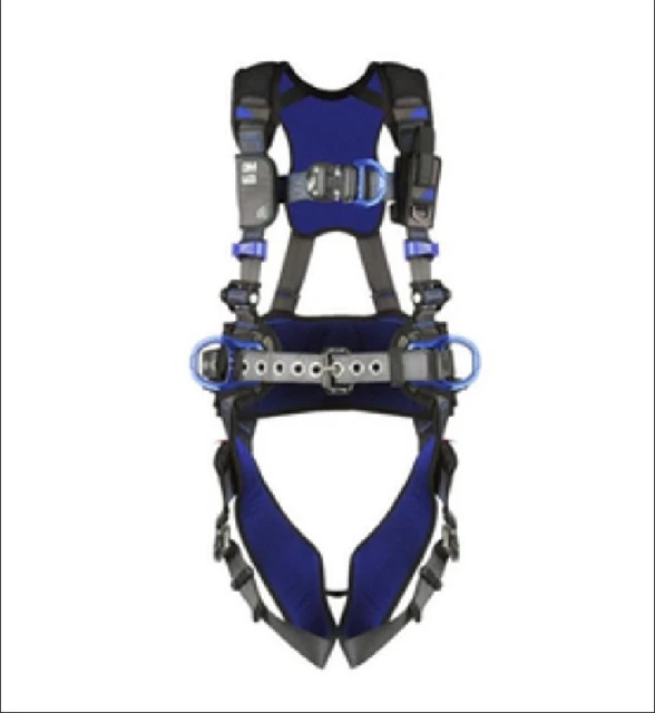 3M DBI-SALA EXOFIT X300 Safety Harness - XL - open box $289.22 ...