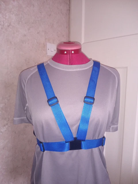 CHILD SPECIAL NEEDS Walking Harness & Reins ADHD Autism Additional ...