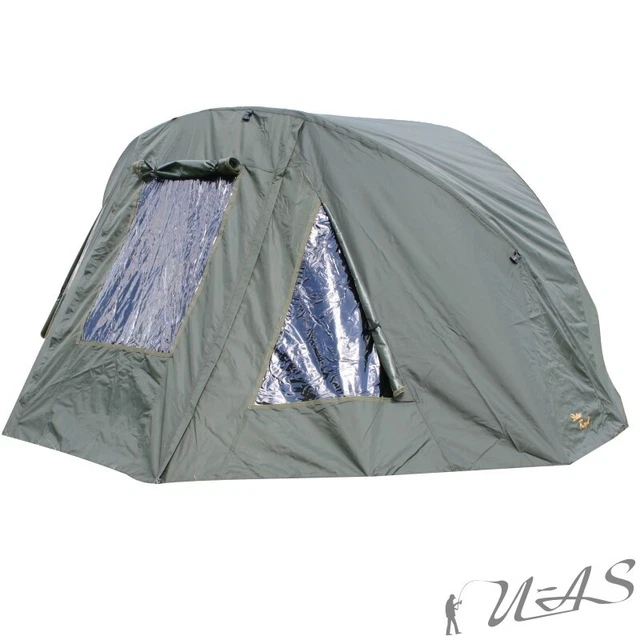 DELTA FISHING WINTERSKIN Overwrap für Carp Dome Zelt 2Man XL Nr.2014 ...