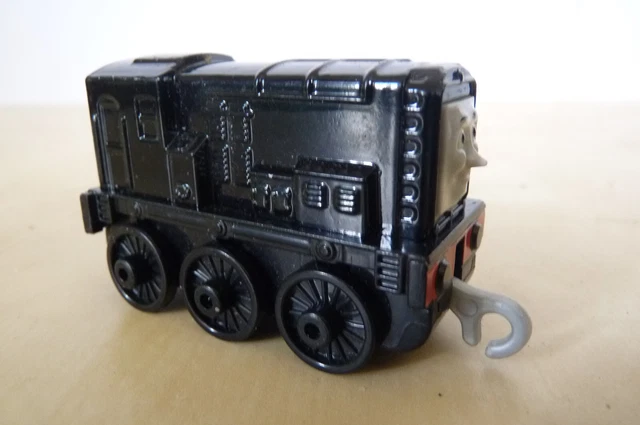 DIESEL (DEVIOUS). XC. Trackmaster Push Along Thomas & Friends P+P ...