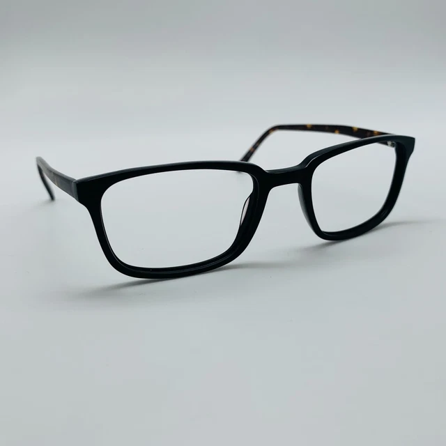 SPECSAVERS EYEGLASSES BLACK SQUARE glasses frame MOD: KELLINGTON ...