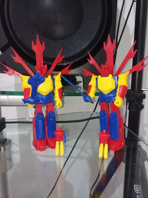 VINTAGE POPY BANDAI Goshogun Gotriniton Takatoku £170.99 - PicClick UK