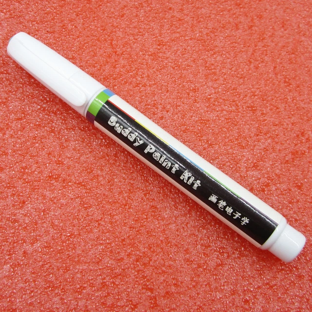 CONDUCTIVE INK PEN Electronic Circui Draw Circuits Conductive Ink £7.52 ...