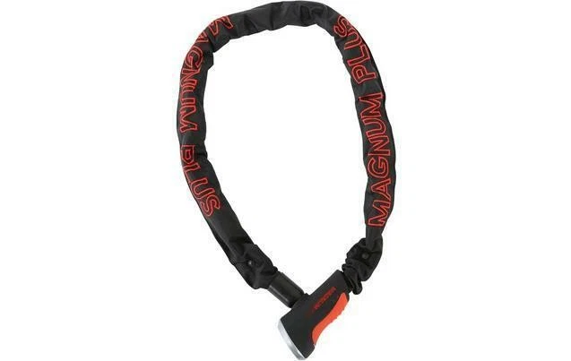 MAGNUMPLUS MAMMOTH CHAIN 1.1m x 10mm Integral Lock £34.50 - PicClick UK