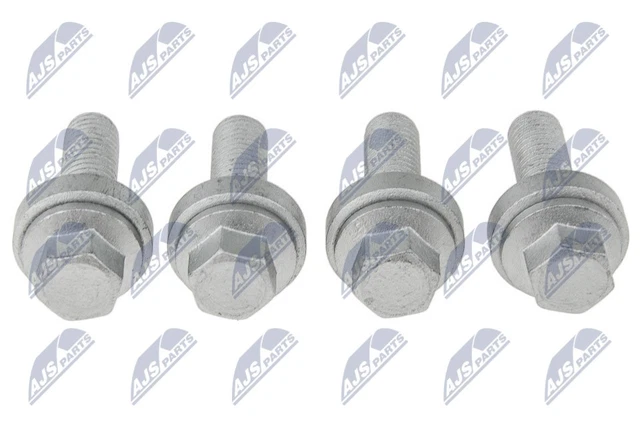 REPAIR KIT WHEEL HUB KLT-BM-022-Z FOR MINI W17 D14 /1ND 1.4L W10 B14 A 1.4L 4cyl £15.15 ...