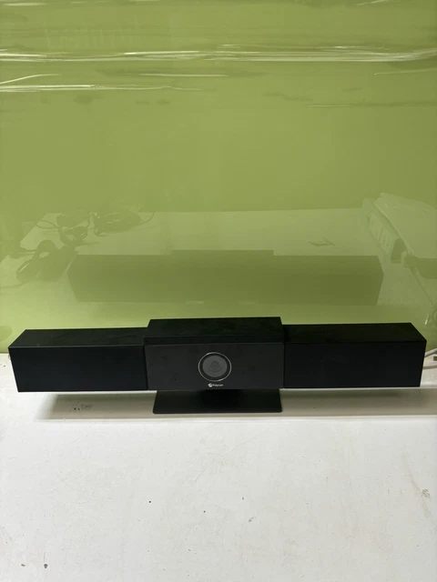 POLY POLYCOM STUDIO Video Conferencing 4k P009 Camera Sound Bar £95.00 ...