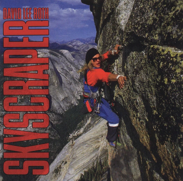 CD DE GRATTE-CIEL David Lee Roth, album, RE 1998 Hard Rock (M/M) EUR 13 ...