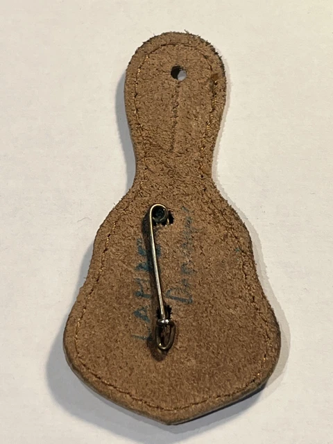 INSIGNE PUCELLE 21ÈME RIMA Régiment D'infanterie de Marine (107-33/P21 ...