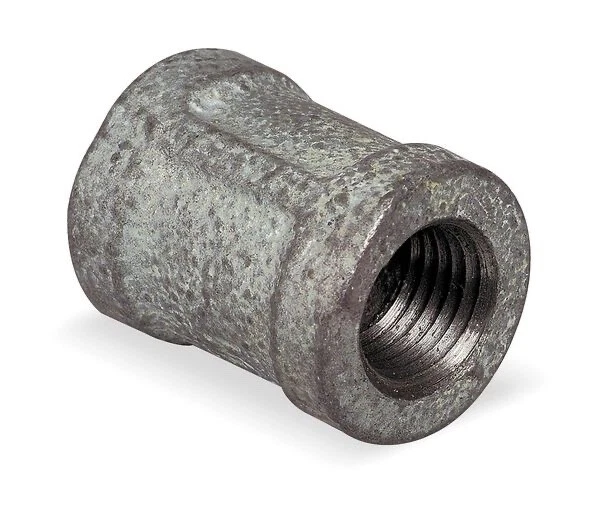 10-PACK 1/2 INCH GALVANIZED PIPE THREADED COUPLING $20.00 - PicClick