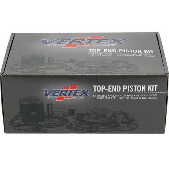 KIT PART HIGH Engine Vertex-Piston Forged Replica for Moto Replacement ...