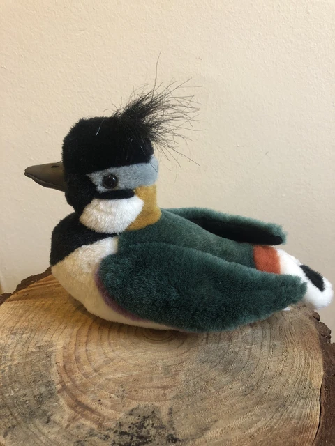 WILD REPUBLIC RSPB Lapwing Bird Soft Toy Teddy £10.78 - PicClick UK