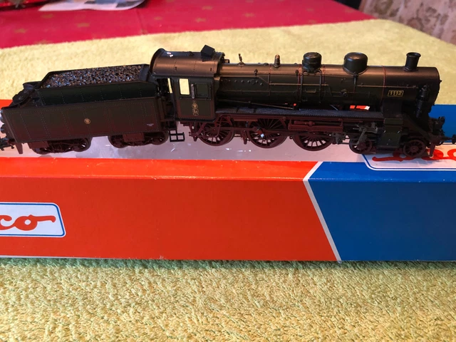 ROCO DAMPFLOK S 10 H0 Ep.1 Digital mit Zimo-Decoder EUR 240,00 ...