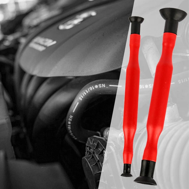 RUBBER VALVE LAPPING Grinding Stick with Suction Cups Kit Hand Valve ...