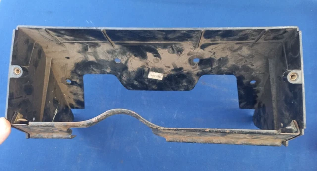 LAND ROVER SERIES 3 - RHD - Instrument/Dash Panel Cowl & Stiffener ...