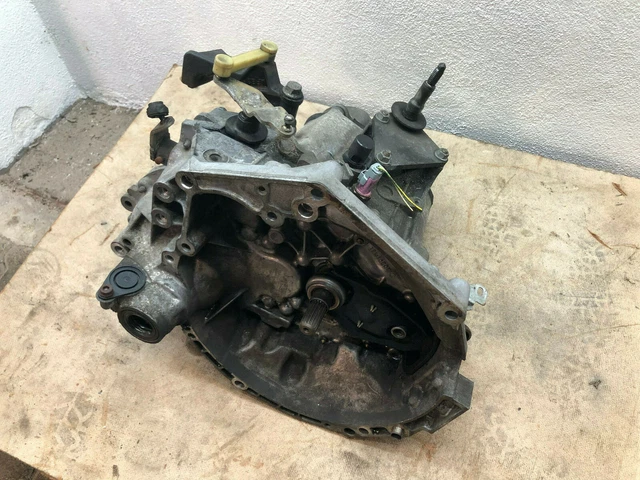 PEUGEOT 307 SCHALTGETRIEBE Getriebe BVM MA5 5-GANG EUR 350,00 - PicClick DE