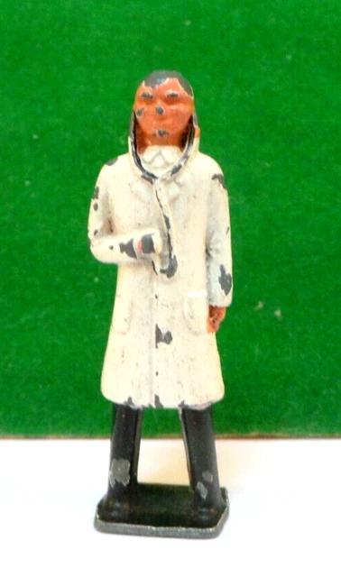 CRESCENT? HOSPITAL SERIES Painted Lead Doctor Made In England £5.99 ...