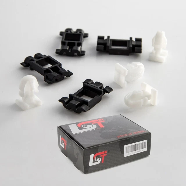 SET DE CLIPS De Fixation De Bas De Caisses Pour MERCEDES C208 W210 R170 ...