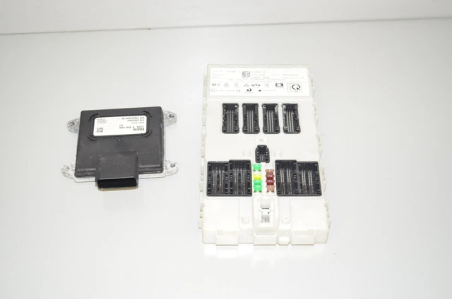 BMW I01 I3 Electric Control Unit DME Control Units FEM 9456560 8736965 ...