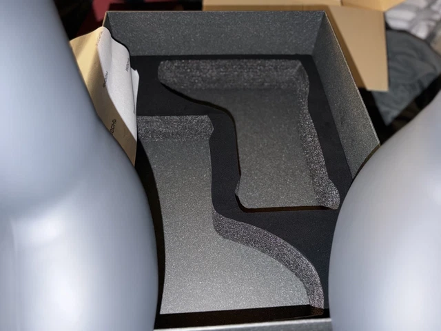 SIZE 10 - MSCHF Big Red Boots BlacK £259.16 - PicClick UK