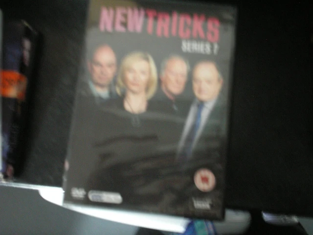 DENNIS WARTERMAN / James Boman /Amanda Redman - New Tricks Series 7 ...