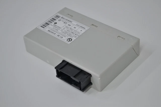 BMW 1 3 Series E87 E90 E91 Comfort Access Keyless Control Unit Module ...