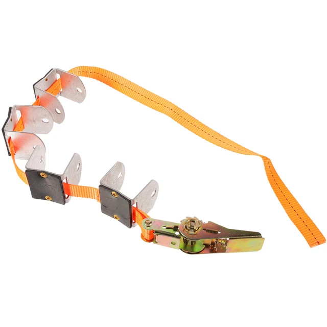 SUPPORTS TREE FRAME Fixator Iron Cup Strap Growing Fixing Tool £18.39 ...