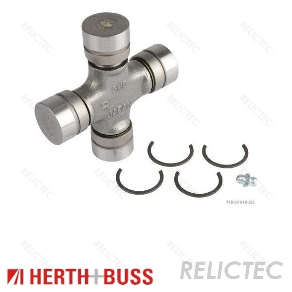 COUPLING PROPSHAFT JOINT Vibration Damper for Isuzu:D-MAX I 1 8-97945 ...