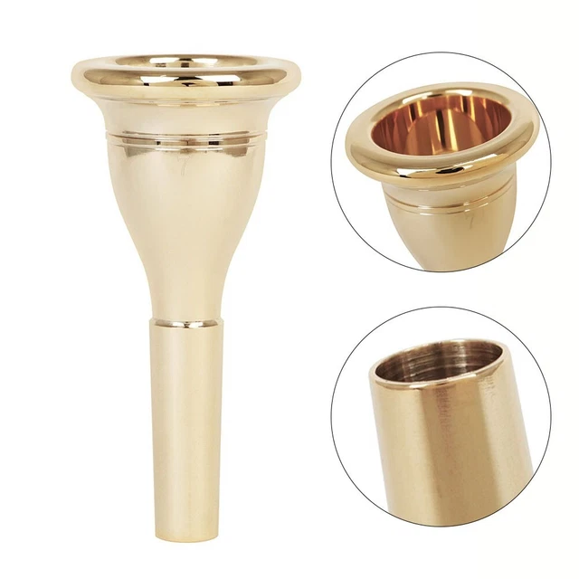 AMÉLIOREZ LA JOUABILITÉ et la projection sonore avec cet embout buccal tuba en EUR 41,30 ...