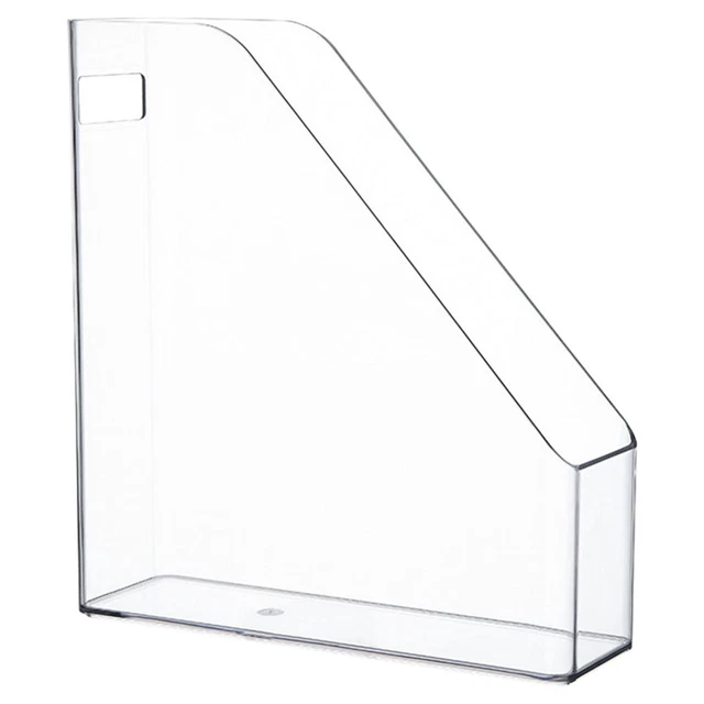 BOÎTE À DOCUMENTS, support de rangement de livres, porte-fichiers et ...