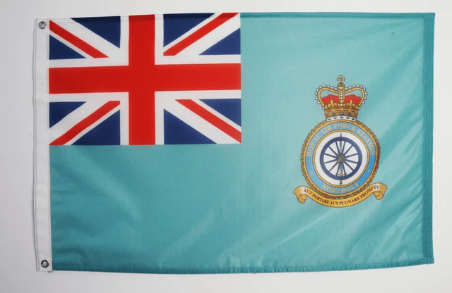 RAF NORTHOLT STATION Royal Air Force Flag 3'x2' - ONE ONLY EUR 35,75 ...