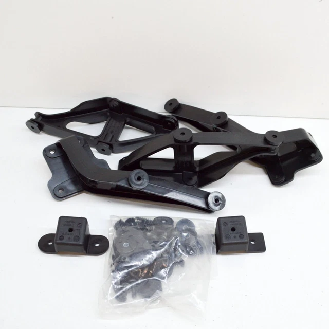 MERCEDES-BENZ ACTROS MP3 Spoiler Halterung Set Bausatz A9438101614 2010 ...