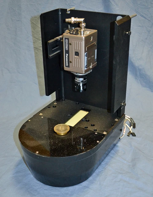 MDC ULTRACISION VWP8 10.2-20.3cm Visual Wafer Pre-aligner 103900003 ...