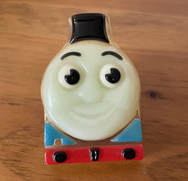 THOMAS THE TANK Engine Wall Plug In Night Light / Plug Blocker £9.99 ...
