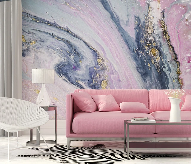 3D PINK MIX Texture ZHUA441 Wallpaper Wall Murals Removable Self ...