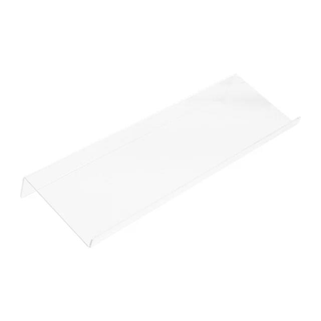 ACCESSOIRES DE BUREAU En Acrylique Support Clavier Portatif EUR 27,76 ...