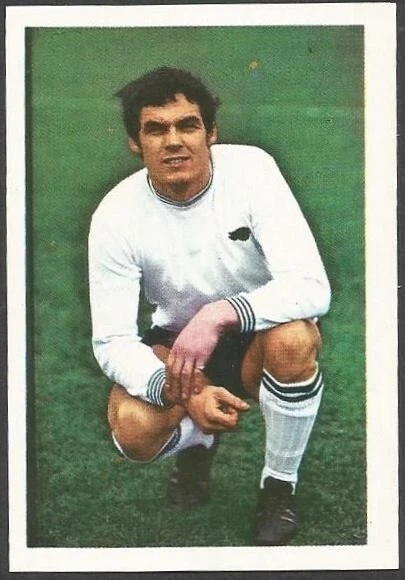 FKS 1971/72 WONDERFUL World Of Soccer Stars- #075-Derby County-Frank ...