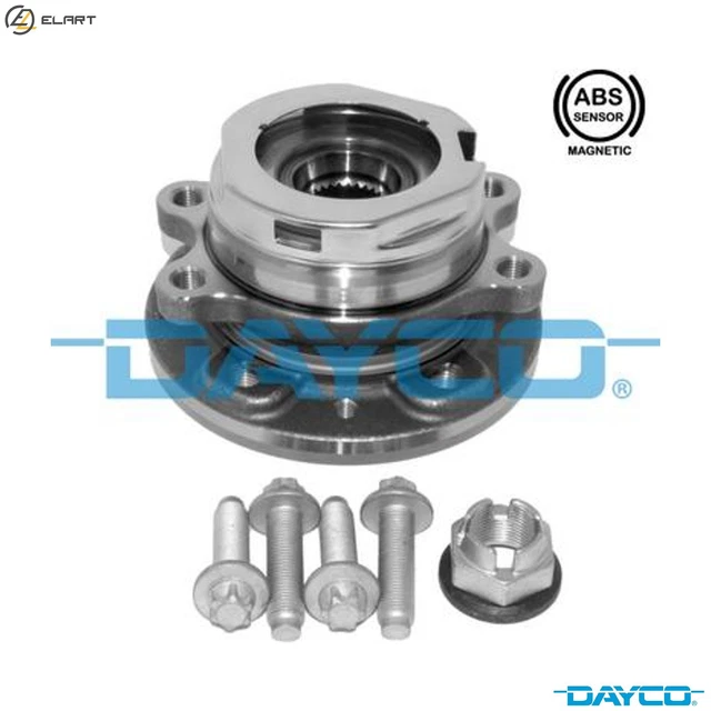 WHEEL BEARING KIT KWD1499 FOR RENAULT TRAFIC/III/Platform/Chassis/Van ...