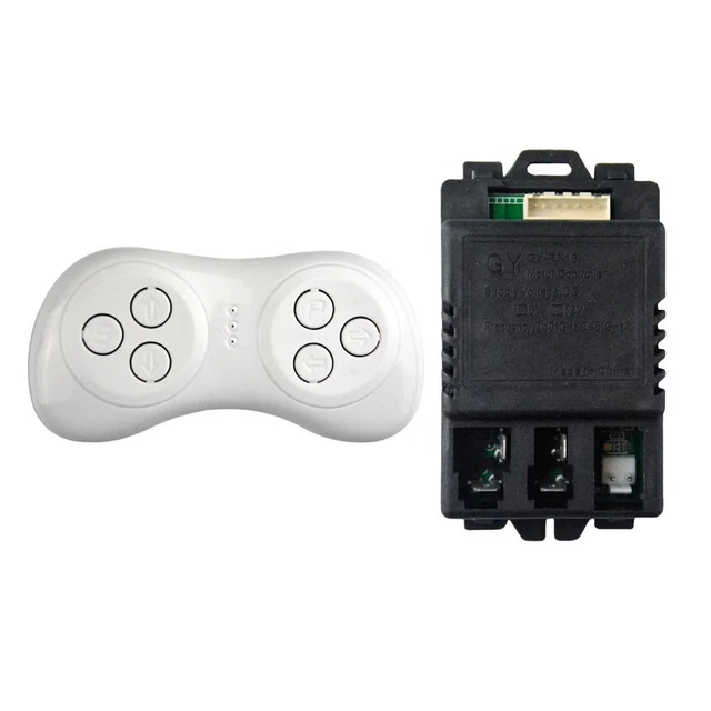 CHILDREN'S ELECTRIC VEHICLE Receiver Controller Plastic Motor ...