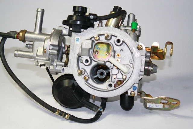 CARBURATEUR PIERBURG 2E3 VW LT 2400 / 2.4 - 073129015C / 7.17853.45 ...