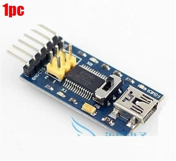 FT232RL USB TO 232 For Usb To Serial Adapter Module New Ic wc #A6-8 EUR 3,02 - PicClick DE