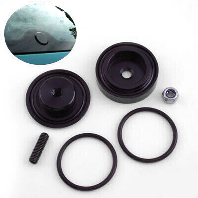 FOR MK4 MK5 MK6 MK7 R32 Rear Wiper Grommet Delete Kit for Honda 000 ...