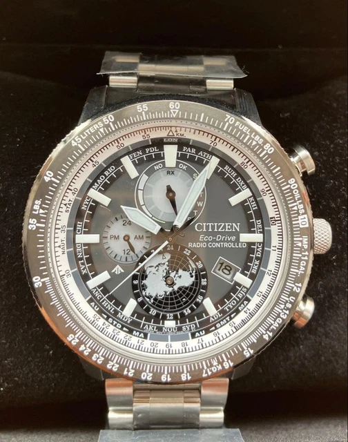 CITIZEN PROMASTER SOLAR Radio Eco-Drive Watch 2025 Model £730.68 ...