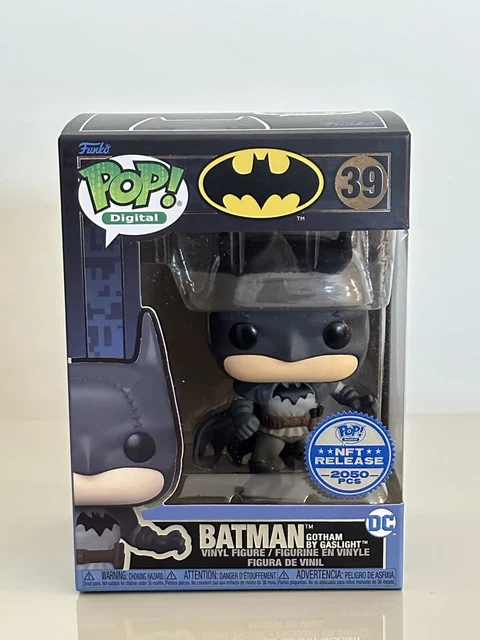 FUNKO DIGITAL POP DC Batman Gotham By Gaslight #39 LE 2050 Pcs - Brand ...