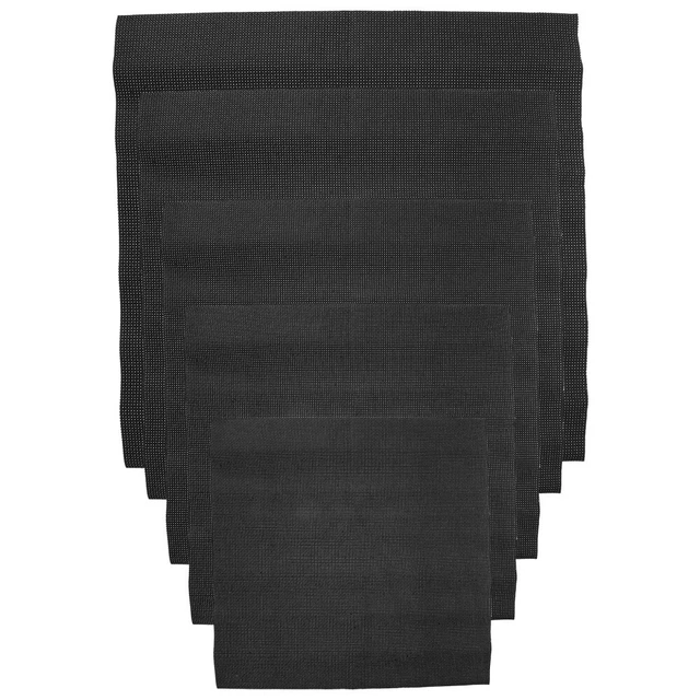 5 STÜCK STICKSTOFF, Stickstoff, Stickstoff, Quadrate, Kreuzstichstoff ...