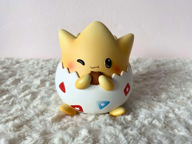 DM STUDIOS - Pokemon Small Scale Togepi Resin Figure / Statue GK EUR 97 ...